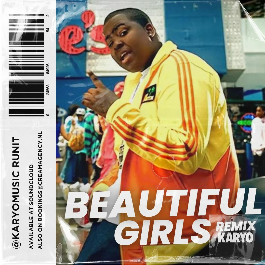 Stream Sean Kingston - Beautiful Girls (KARYO Remix) [FILTERED FOR ...