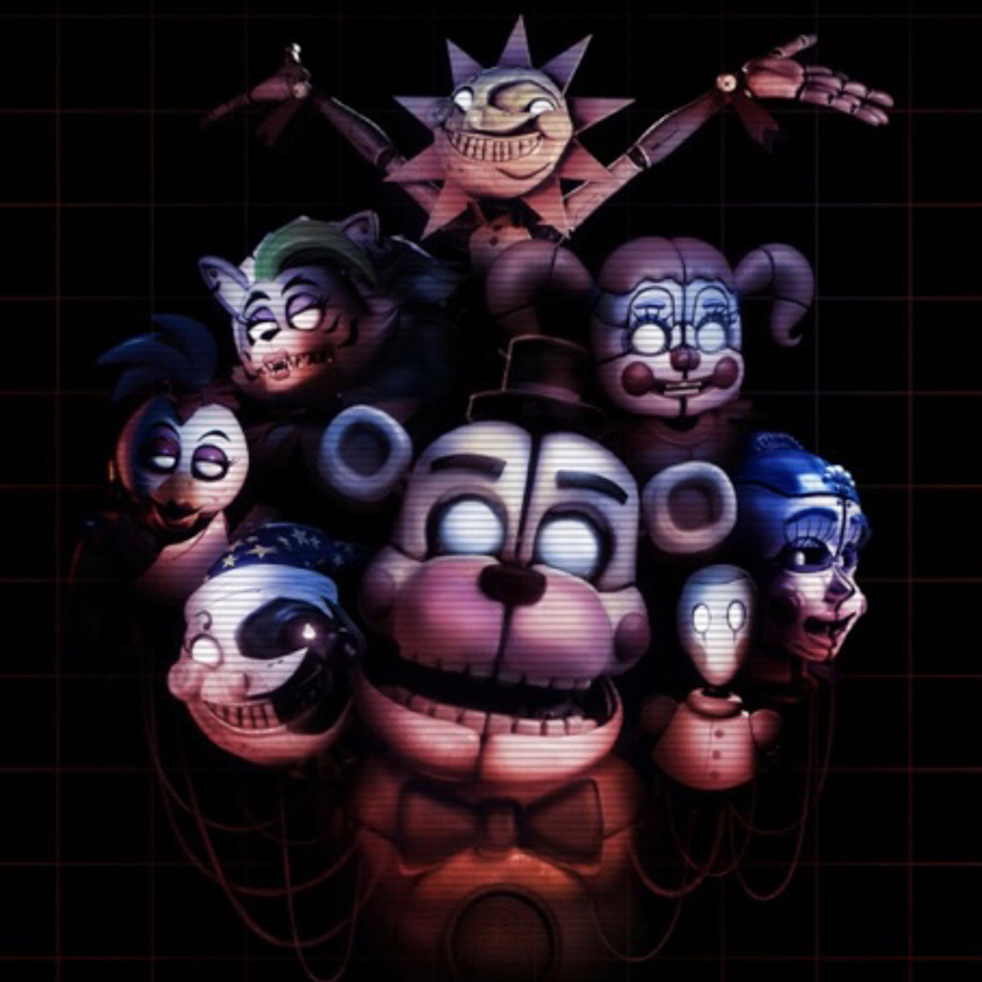 Stream Faux Burke | Listen to Five Nights at Freddy’s Help Wanted 2 ...