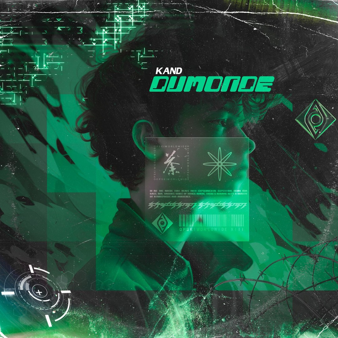 Stream Kand - Dumonde by Opskiworldwide | Listen online for free on ...