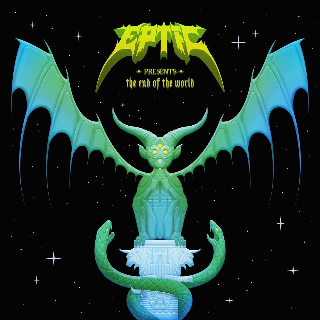 Listen to EPTIC - Run It by EPTIC in LAPTOP playlist online for free on ...