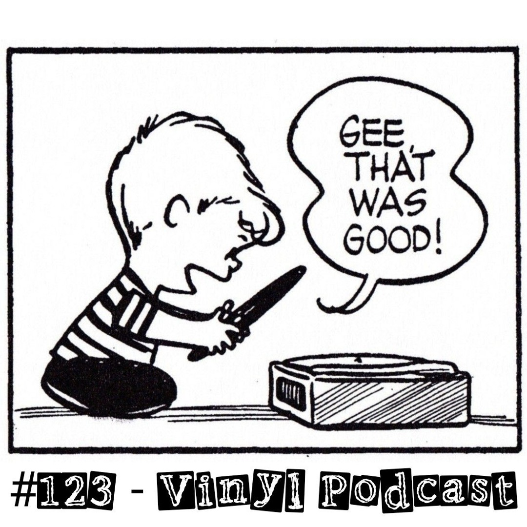 Stream #123 Vinyl Podcast by The Old Blokes Music Podcast | Listen ...