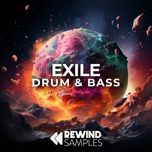 Stream Exile: Drum & Bass [SAMPLE PACK] by Rewind Samples | Listen online for free on SoundCloud