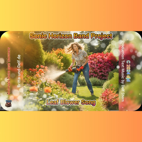 Stream Leaf Blower Song - Sonic Horizon Band Project - djd -wav by DJ ...