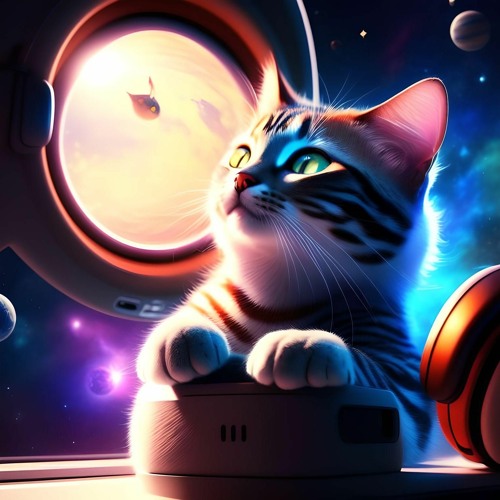 Stream The Space Cat By Fhaze Listen Online For Free On Soundcloud
