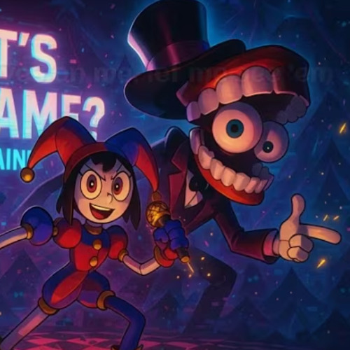 Stream What’s My Name – Pomni ft. Caine (The Amazing Digital Circus ...