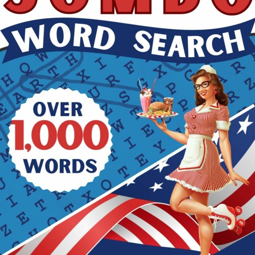 Stream READ DOWNLOAD Word Search For Adults GREAT AMERICAN DECADES stream-read-download-word-search-for-adults-great-american-decades