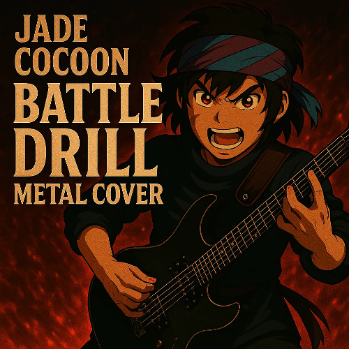 Stream 🔥🎸 Battle Drill – Metal Cover | Jade Cocoon Soundtrack Tribute ...