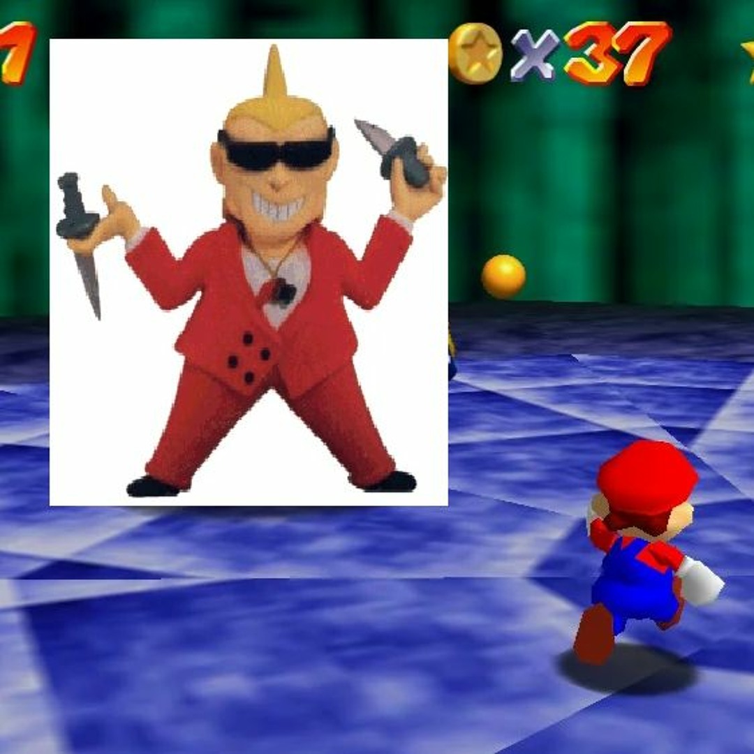 Stream Frankie - Super Mario 64 Style by River347 | Listen online for ...