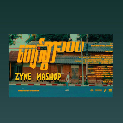 Stream KYAW SWR-100(ZYNE Mashup) by Zion Zyne | Listen online for free ...