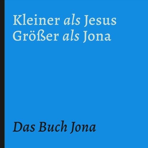 Stream Jona 1,1 - 2: Das Zeichen des Jona verstehen by SERK Heidelberg | Listen online for free ...