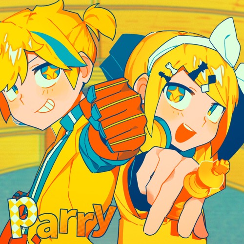 Stream Miyamori Bungaku - パリィ (Parry) feat. Kagamine Rin & Kagamine Len ...