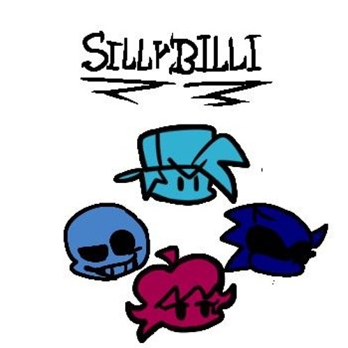 Stream FNF Hit Single Real - Silly Billy Sonic Exe BF Sans AND gf sing ...