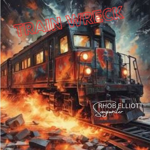 Stream TRAIN WRECK (2024) by Rhob Elliott - Songwriter | Listen online ...