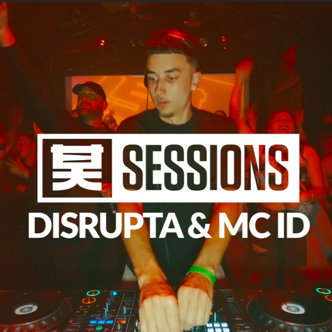 Stream Shogun Sessions: Disrupta & MC ID by Shogun Audio | Listen ...