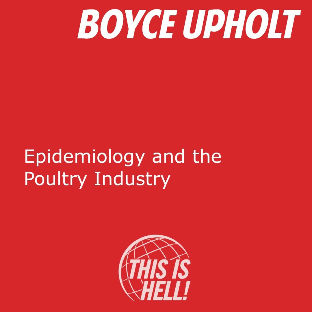 Stream Epidemiology and the Poultry Industry / Boyce Upholt by This Is Hell! | Listen online for ...