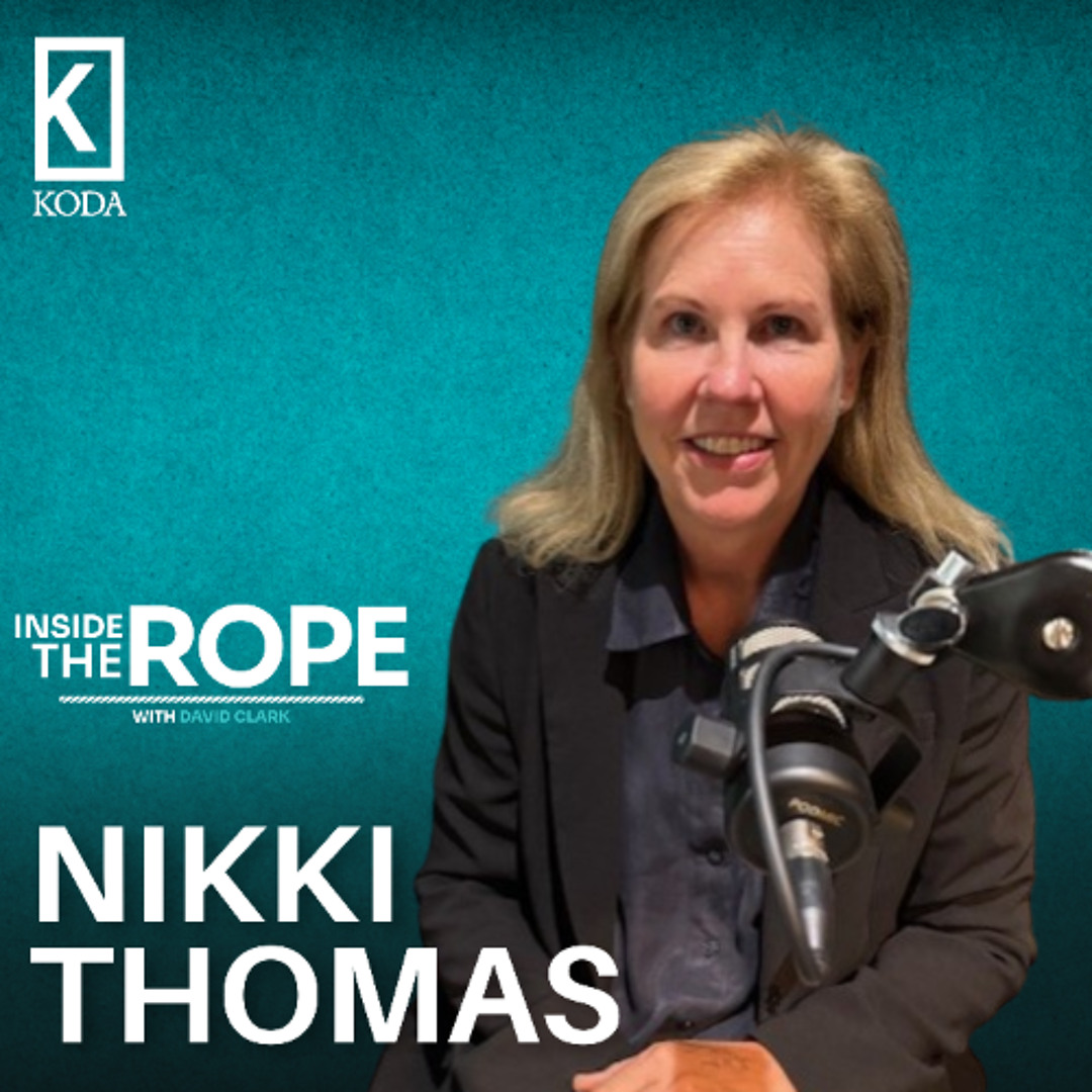 Stream Ep 201: Nikki Thomas - The Power of Focus: Running a 20-Stock ...