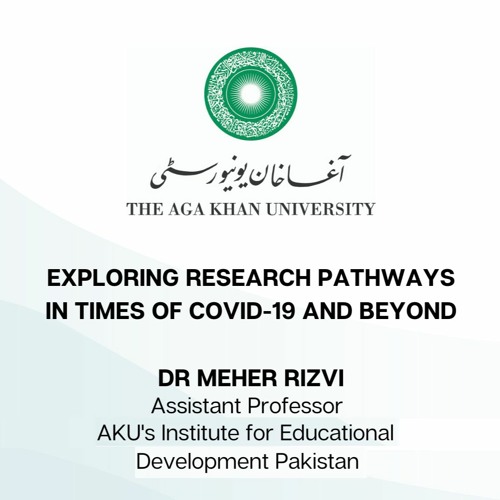 Stream Exploring research pathways in times of COVID - 19 and beyond by ...