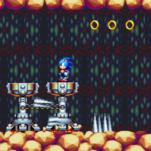 Stream (OLD) Sonic & Knuckles: Lava Reef (Present Remix) by CD-MTBV ...