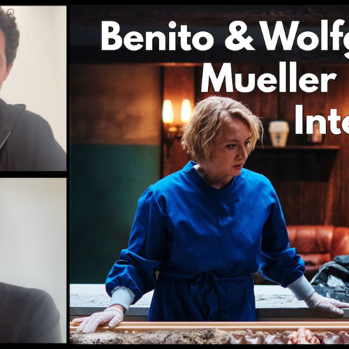 Stream Talking Netflix's WOMAN OF THE DEAD with show runners Benito and Wolfgang Mueller by The ...