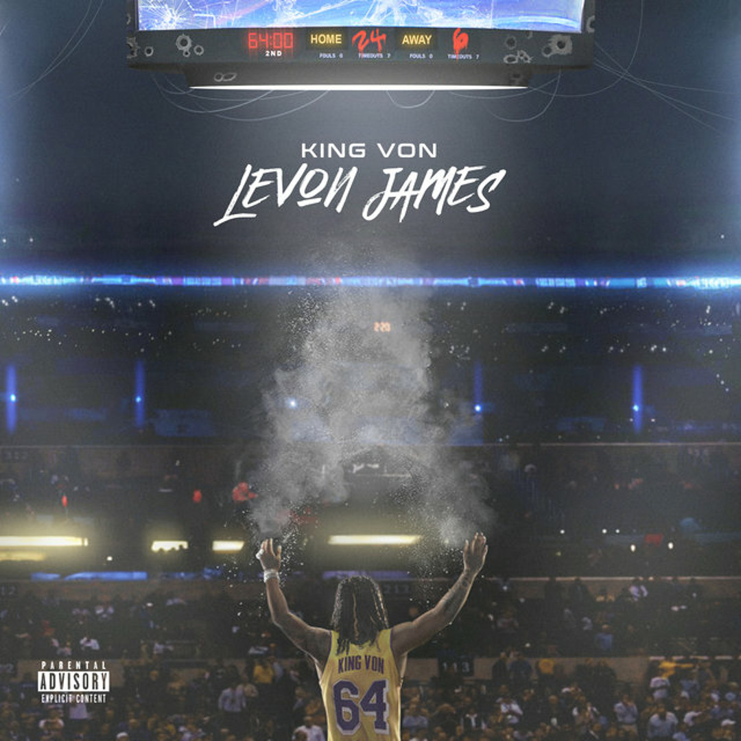 Stream Dayvon Leaks | Listen to King Von - Levon James [UNRELEASED ...