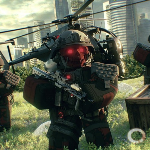 Stream Operation Ghost: RED STAR 4.3 OST - To The Bitter End by Oracle ...