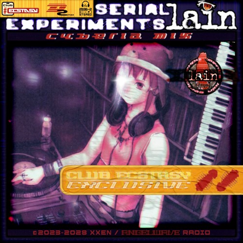 Stream CYBERIA MIX by dj xxen | Listen online for free on SoundCloud