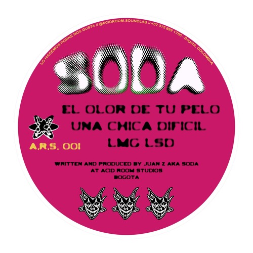 Stream LMG & LSD by Soda 303 | Listen online for free on SoundCloud