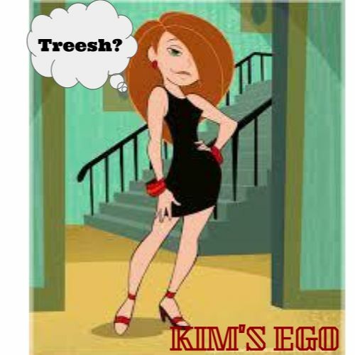 Stream Kim's Ego (Treesh) feat. Ida_law by Black Velvet | Listen online ...