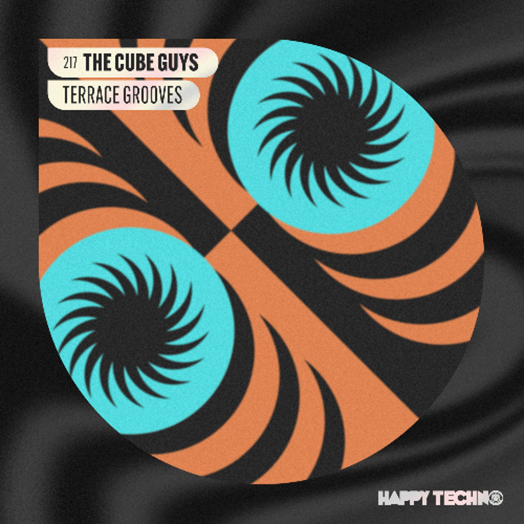 Stream The Cube Guys - Terrace Grooves by Happy Techno Music Label ...