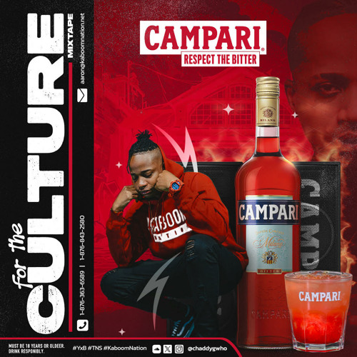 Stream FOR THE CULTURE (FTC THE MIXTAPE) by DJ CHADDY G™️ | Listen ...
