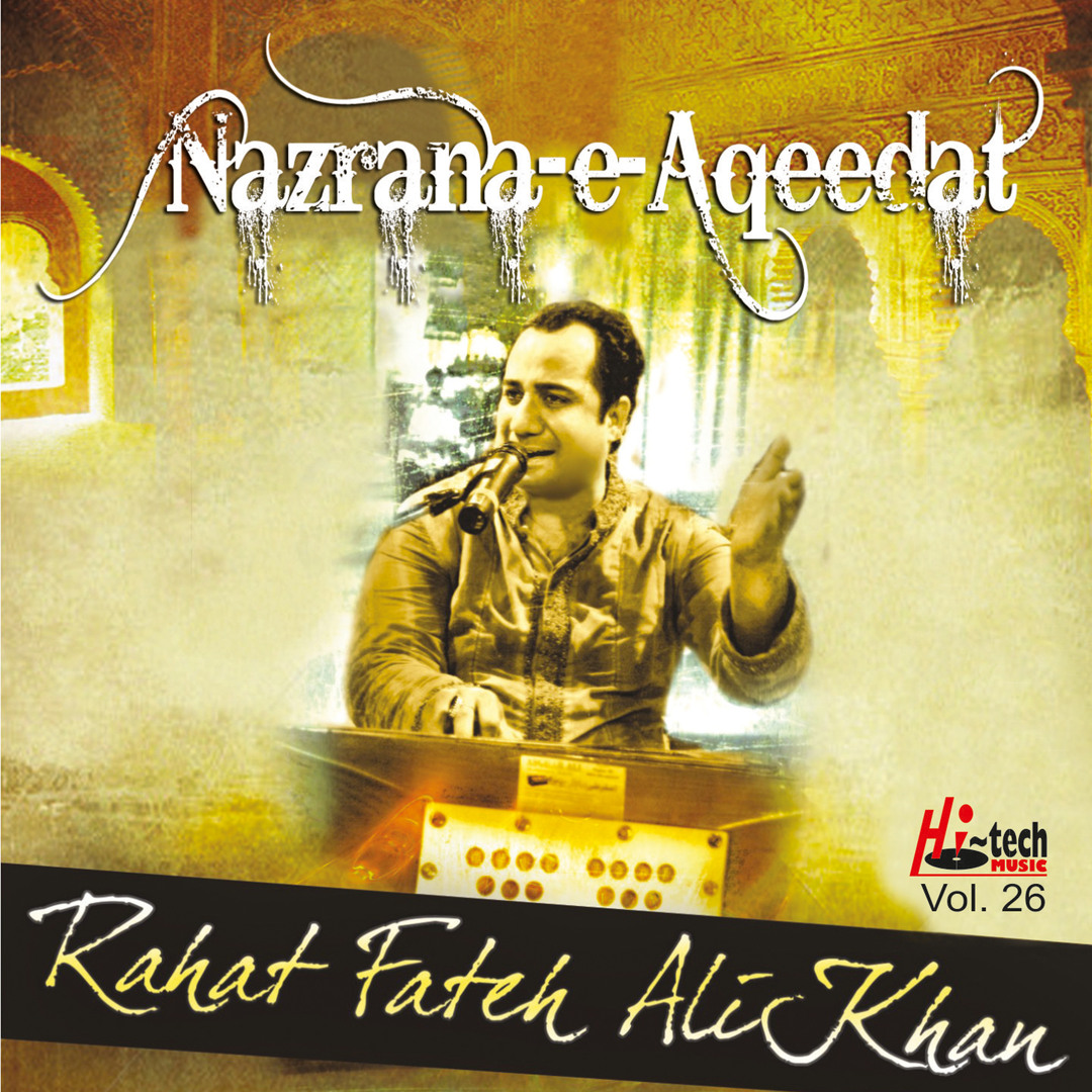 Stream Noor Rab Da Nabi by Rahat Fateh Ali Khan | Listen online for free on SoundCloud