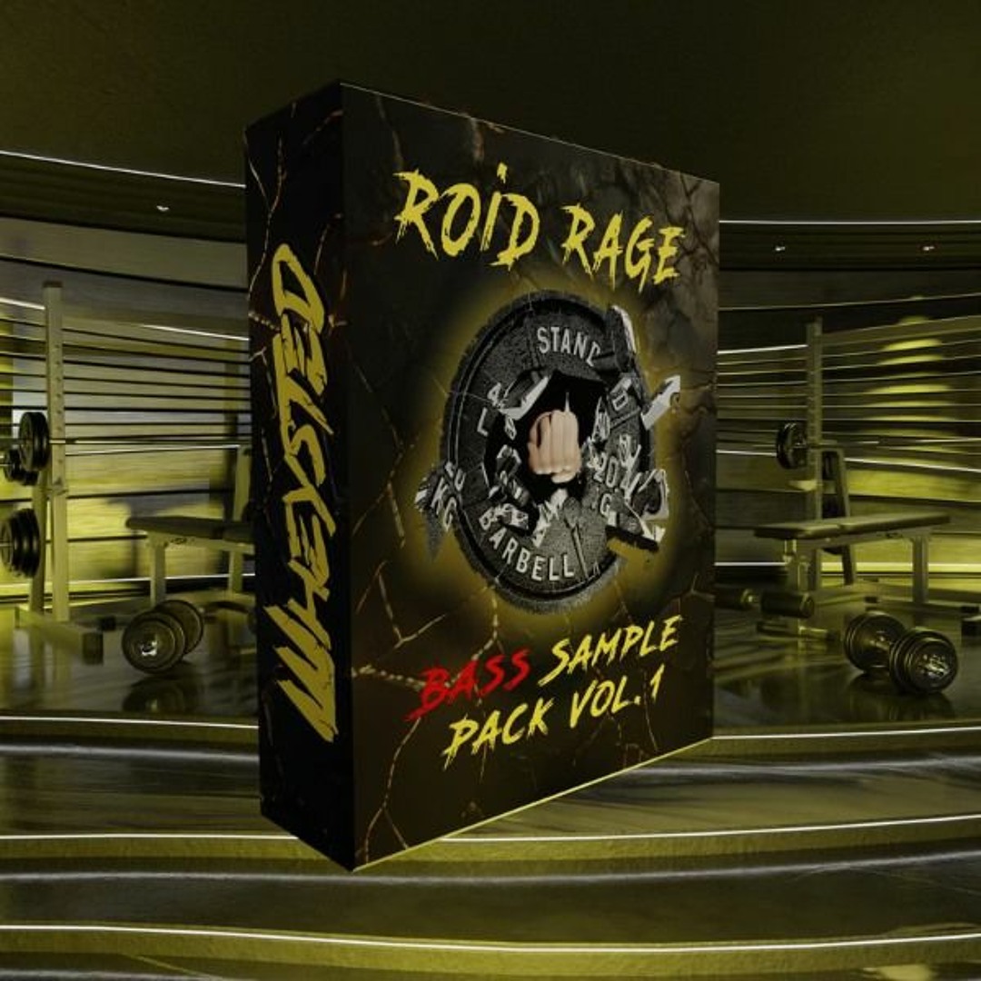 Stream KOMPLVINT - WHEYSTED (ROID RAGE SAMPLE PACK DEMO) READ ...