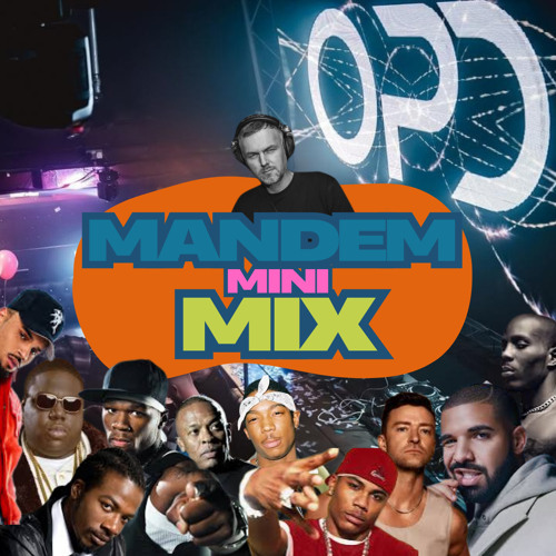 Stream OPD Mandem Mini Mix - 50 cent - Dr Dre - BIG - Chris Brown - JT ...