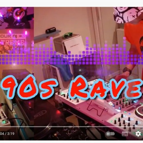 Stream 90s Rave Music Mashup Mix - Old Skool Classics by Yourdjxtreme ...