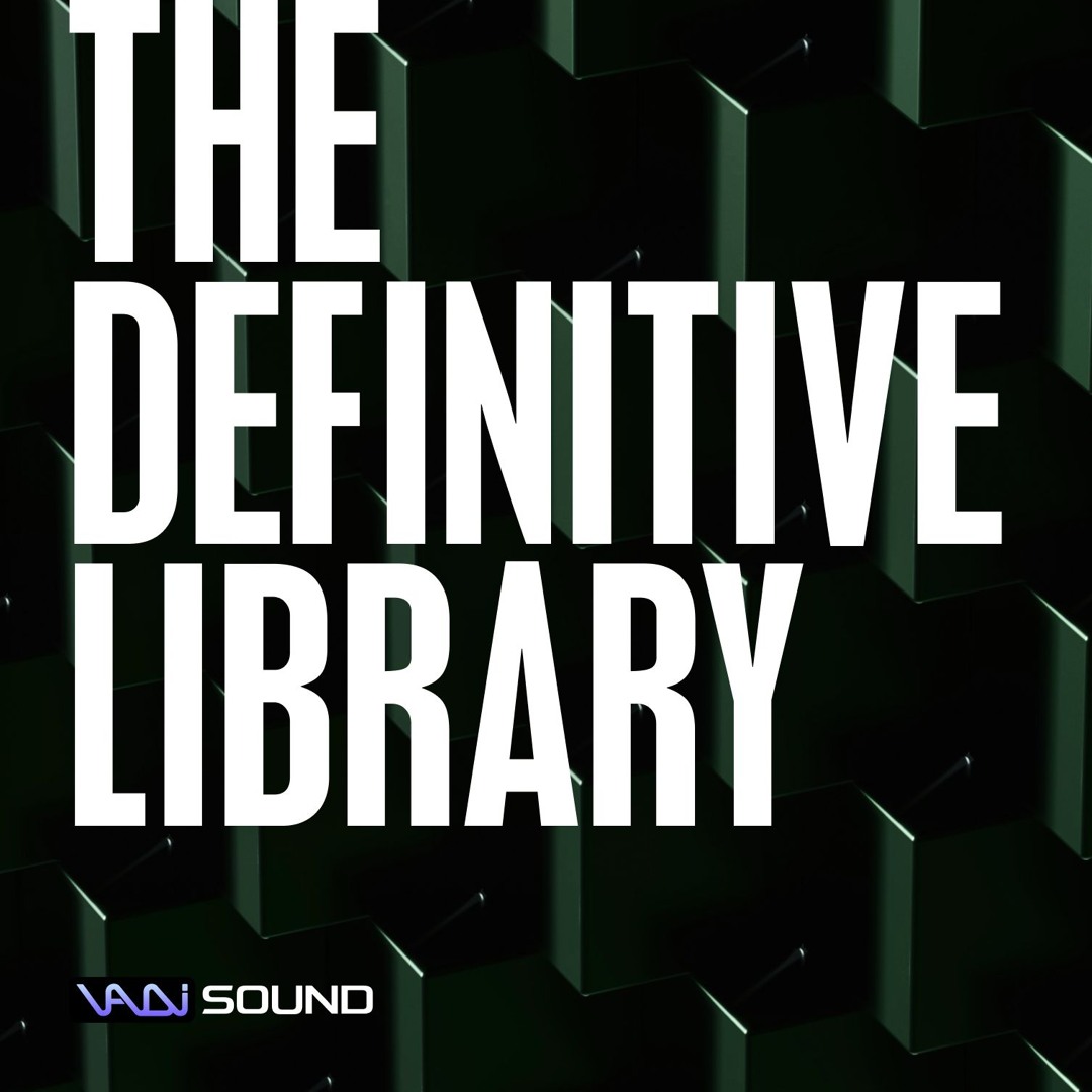 Stream Vadi Sound Library | Listen to The Definitive Library playlist ...