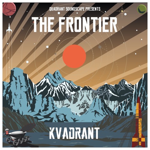 Stream The Frontier 024 - Kvadrant by Quadrant Soundscape | Listen ...