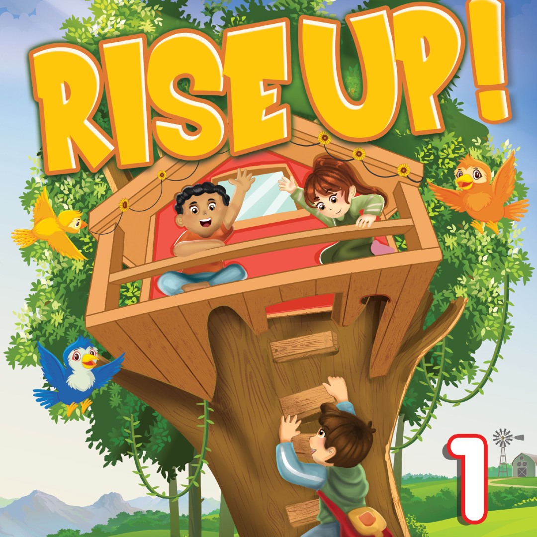 Stream Edu soft | Listen to Rise Up - Student Book 1 playlist online ...