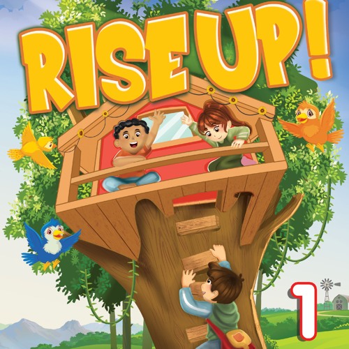 Stream Edu soft | Listen to Rise Up - Student Book 1 playlist online ...
