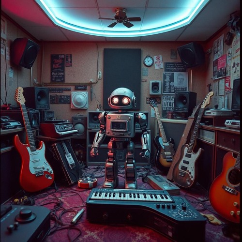 Stream F This AI Music by DJ Ethan Stone | Listen online for free on ...