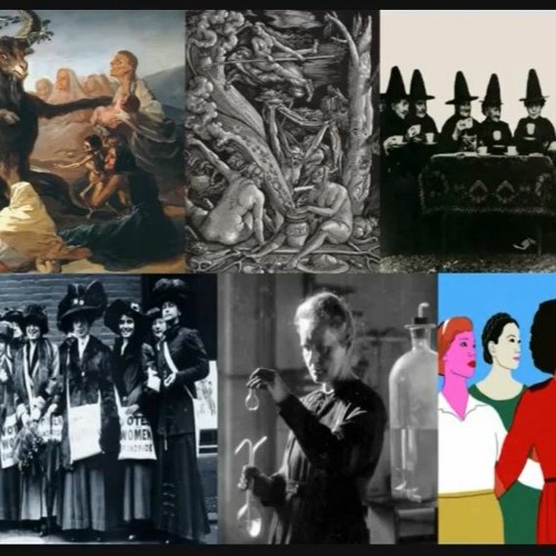 Stream Las brujas y la lucha de las mujeres by Jessica Agudelo | Listen ...