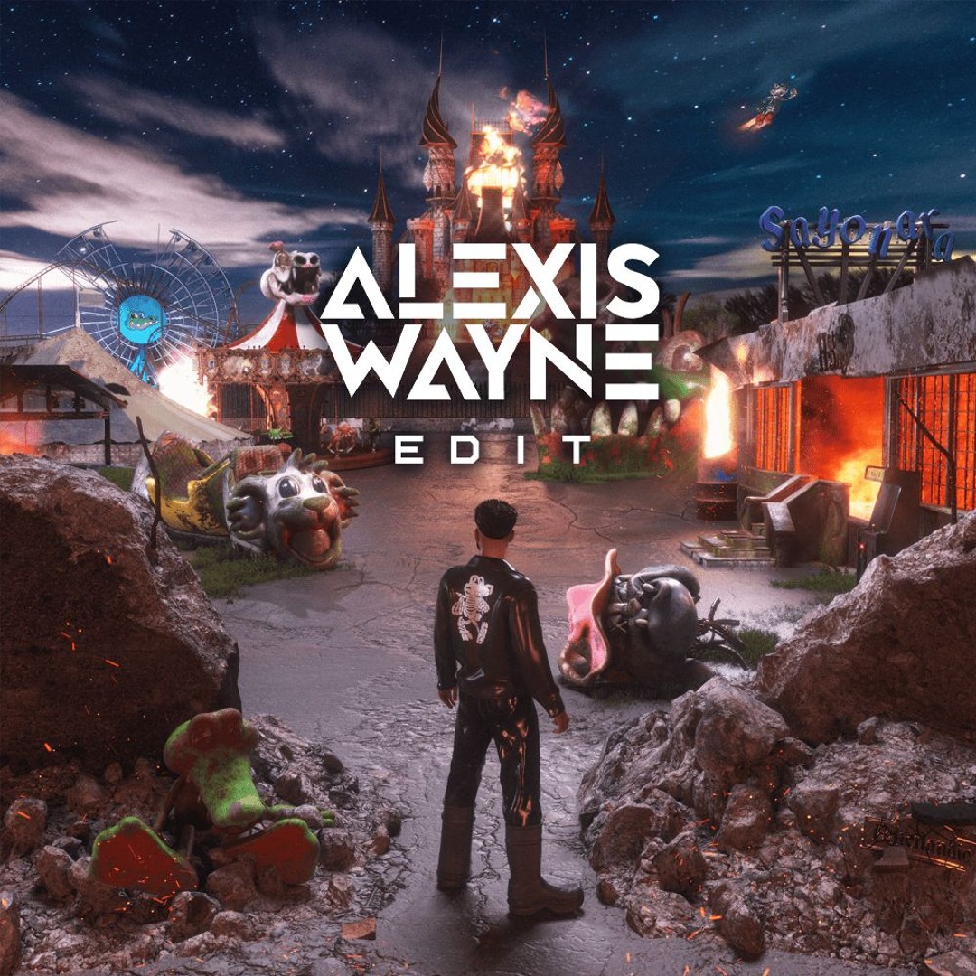 Stream Álvaro Díaz - TE VI EN MIS PESADILLAS (Alexis Wayne Edit) by ...