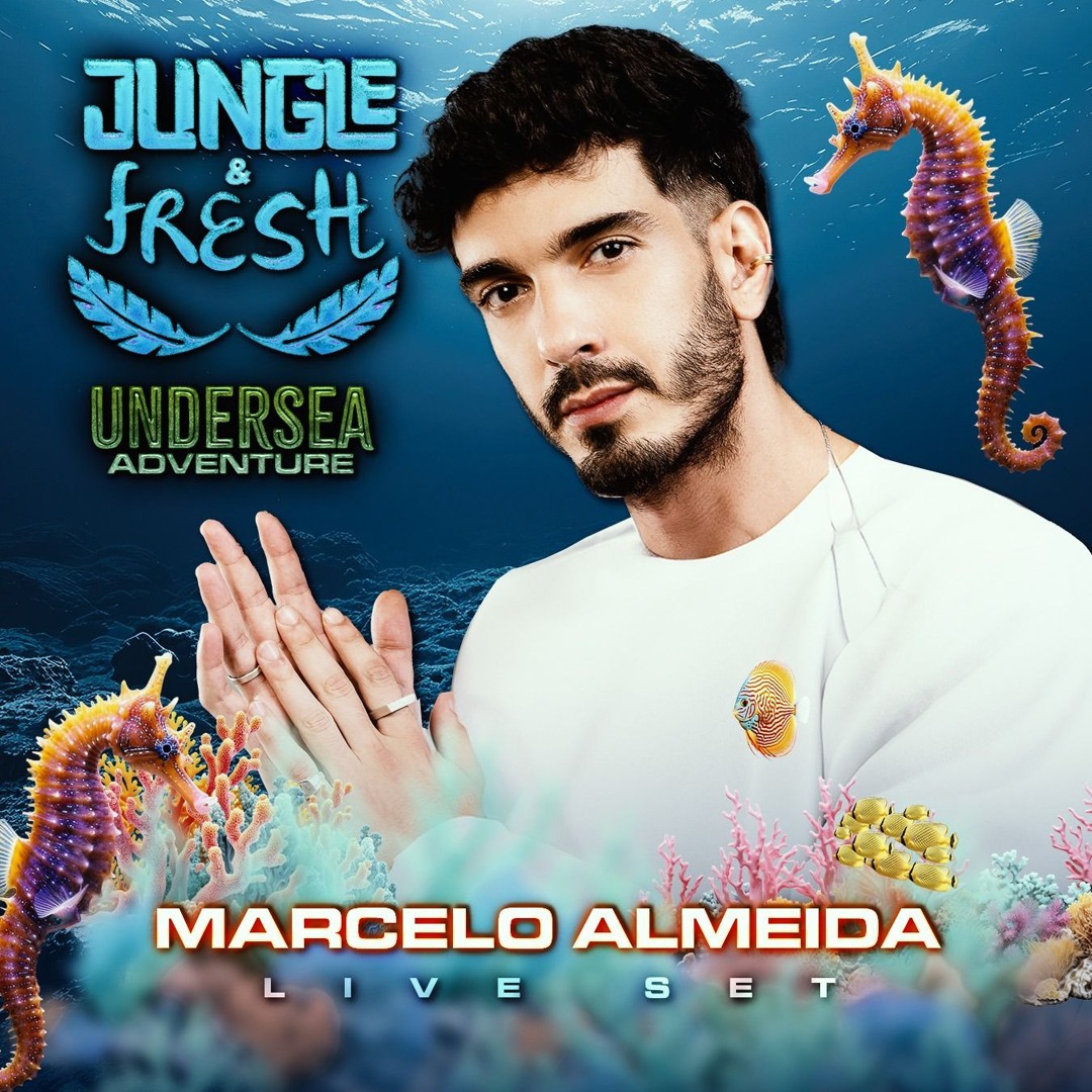 Stream Marcelo Almeida - Jungle & Fresh (Live Set) by Marcelo Almeida | Listen online for free ...