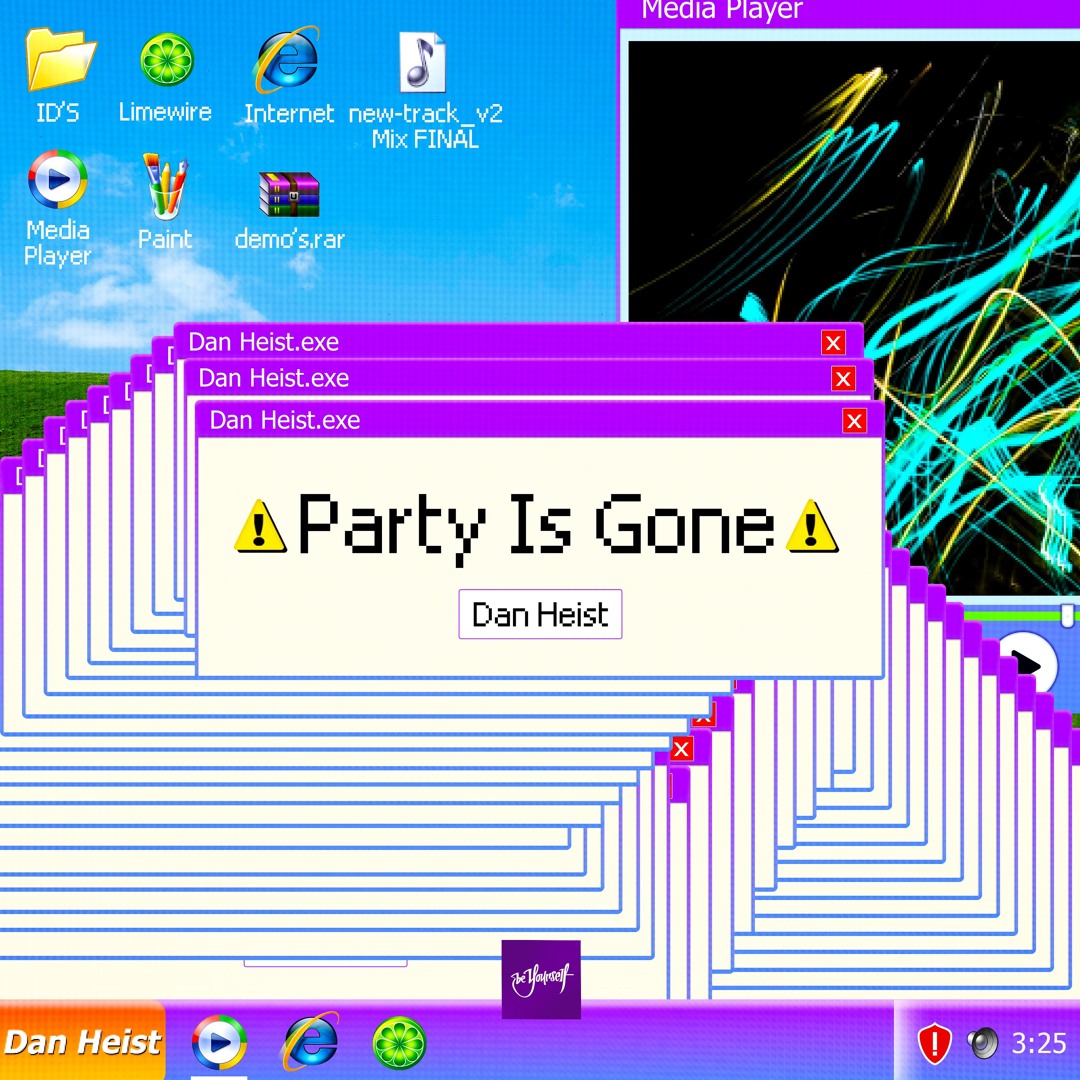 Stream Dan Heist - Party Is Gone (Extended) FREE DL by DAN HEIST ...