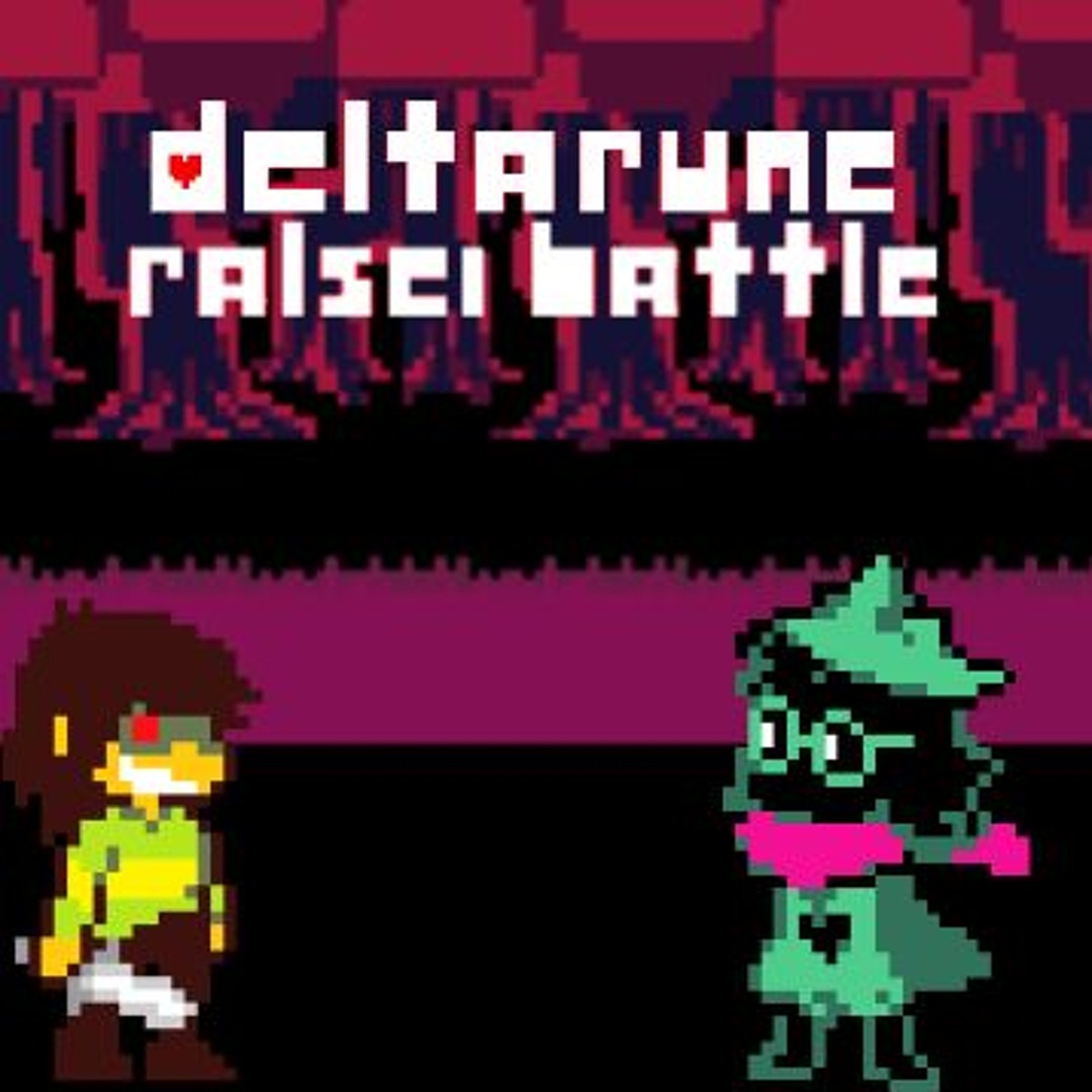 Stream Deltarune UST Vs ralsei by SUSYundertale musics | Listen online for free on SoundCloud