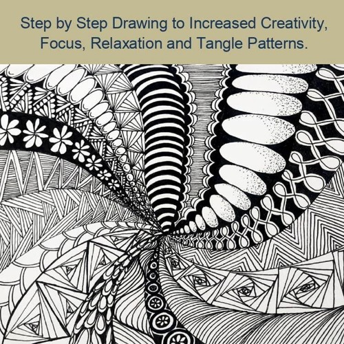 Zentangles For Beginners Step By Step