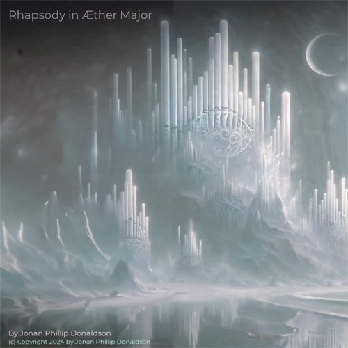 Stream Rhapsody In Æther Major by Jonan Phillip Donaldson | Listen ...