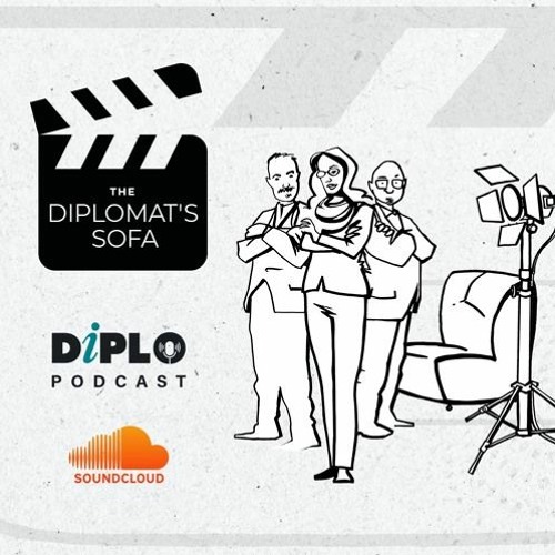 Stream The Diplomat's Sofa #5 Science diplomacy in India and the Global ...