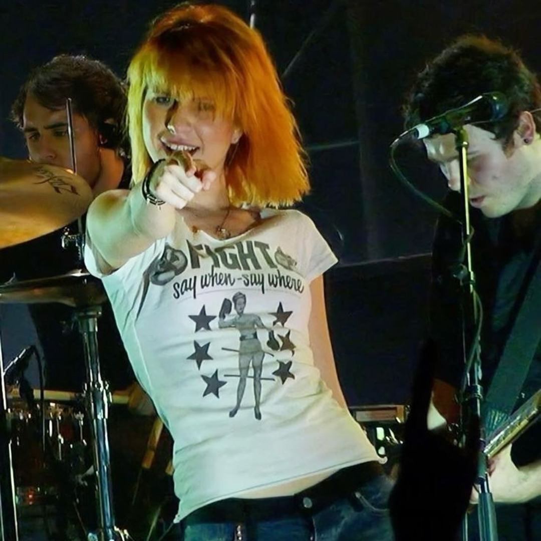 Stream apollen | Listen to (OLD) paramore playlist