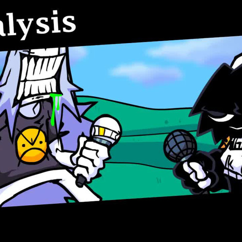 Stream Paralysis but Binej and Zibidi Sing it ｜ [FNF Cover] by ~Xx ...