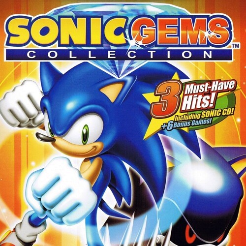 Stream Sonic’s Music Collection | Listen to Sonic Gems Collection ...